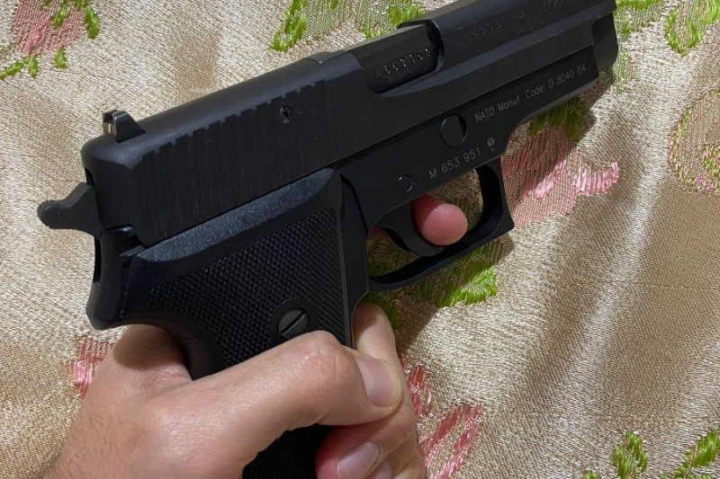 SİG SAUER P225 - Silah ilanları: Sahibinden Satılık Sıfır ve İkinci El