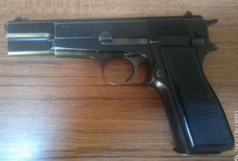 ACİL...! EMEKLİ EMNİYET GÖREVLİSİNDEN SIFIR AYARINDA ORJİNAL BROWNİNG ...