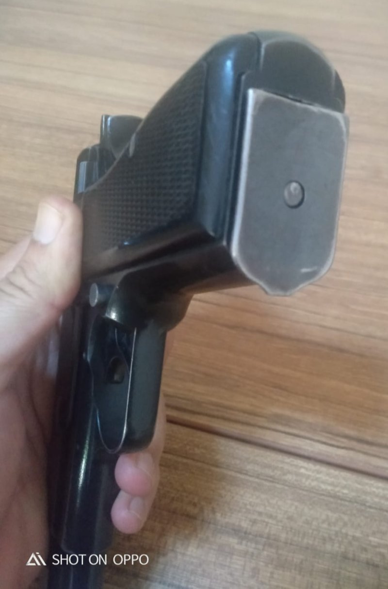 ACİL...! EMEKLİ EMNİYET GÖREVLİSİNDEN SIFIR AYARINDA ORJİNAL BROWNİNG ...